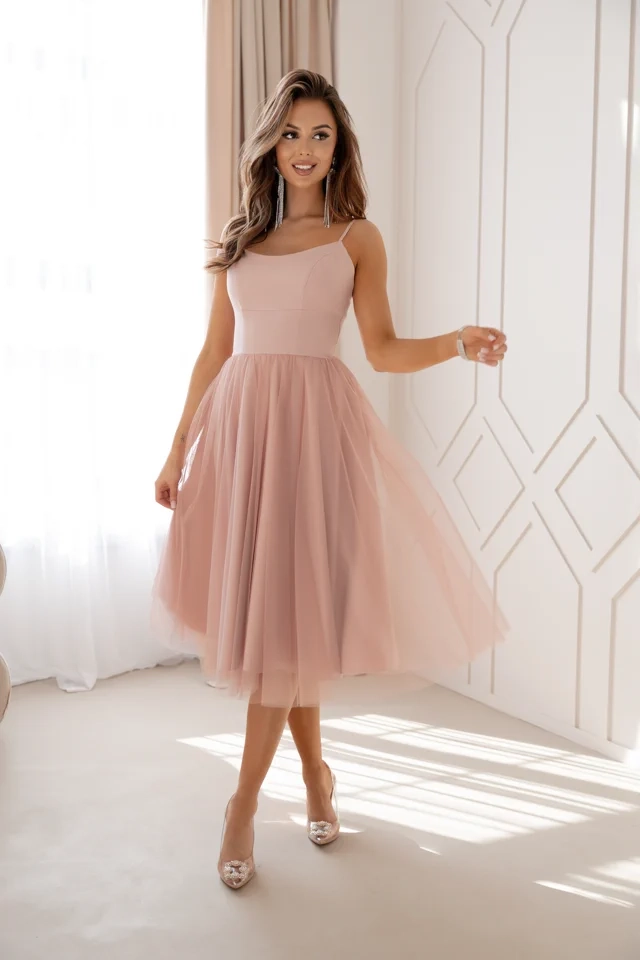 Sukienki dla świadkowej ️ Butik La Miss